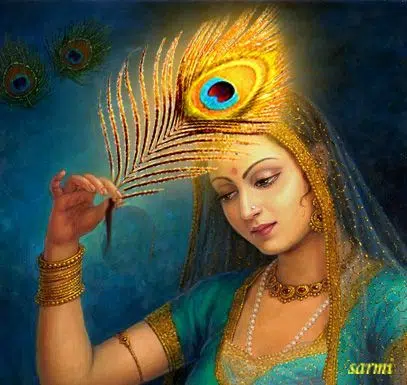 50 Beautiful Radha Rani Images, Photos, Pics in HD